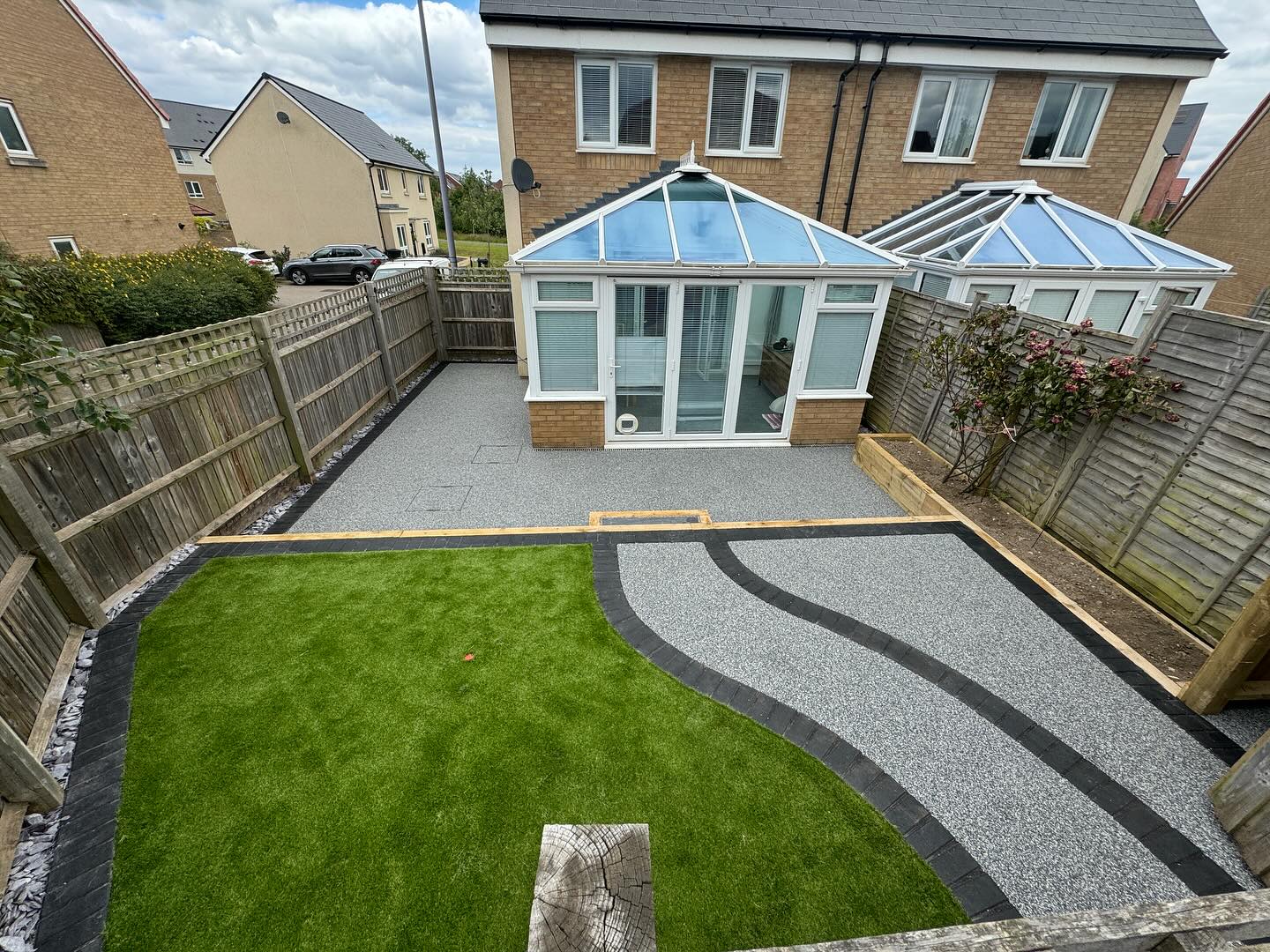 Artificial Grass - Newlook Surfacing